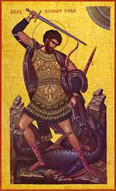 Boletín del 17/02/2013 – Iglesia Ortodoxa Antioquena